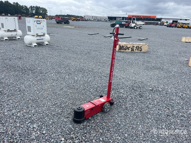 AY80 80 ton Pneumatic Jack | Ritchie Bros. Auctioneers