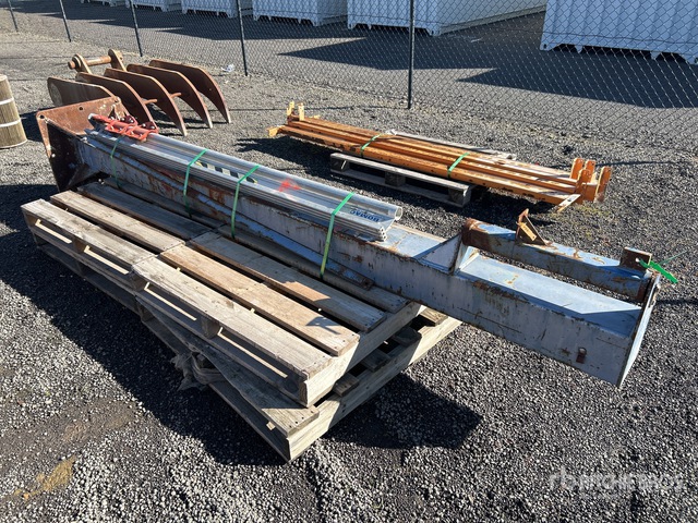 Bomac Altrac Jib Crane | Ritchie Bros. Auctioneers