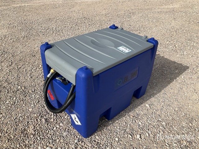 2025 Emiliana Serbatoi EU-TANK 220 220L Portable Poly Fuel Tank (Unused ...