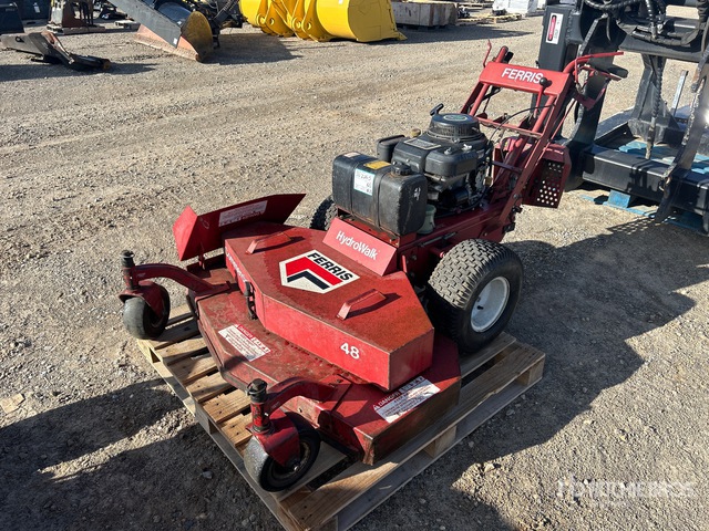Ferris HW48KA Walk-Behind Lawn Mower | Ritchie Bros. Auctioneers