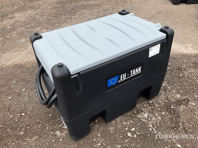 2025 Emiliana Serbatoi EU-TANK 220 220 L Skid Mounted Poly Fuel Tank ...