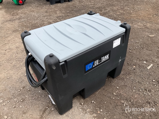 2025 Emiliana Serbatoi EU-TANK 220 220 L Skid Mounted Poly Fuel Tank ...