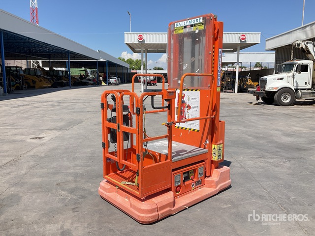 2018 Ballymore Company PS-140H-DRV-FG Elevador Vertical / Vertical Mast ...
