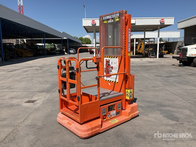 2016 Ballymore Company PS-140H-DRV-FG Elevador Vertical / Vertical Mast ...