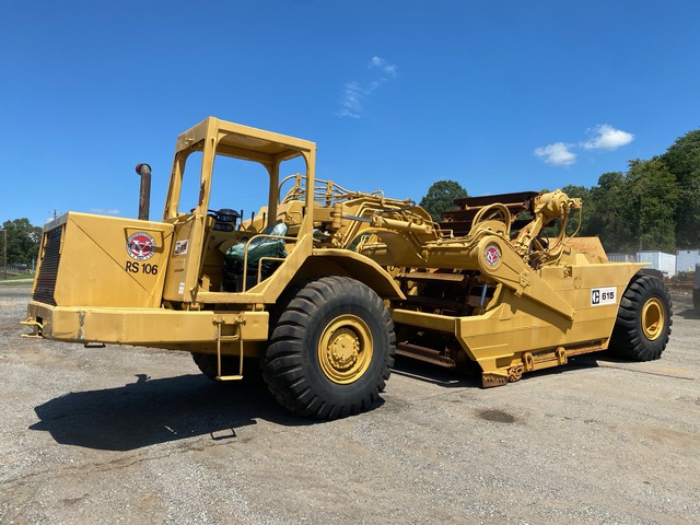 Scrapers For Sale | GovPlanet