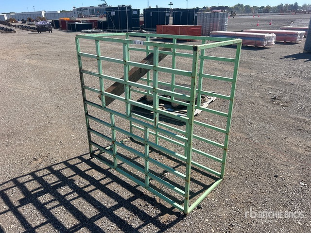 Steel Storage Rack | Ritchie Bros. Auctioneers