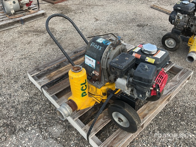 Wacker PD3 Water Pump | Ritchie Bros. Auctioneers
