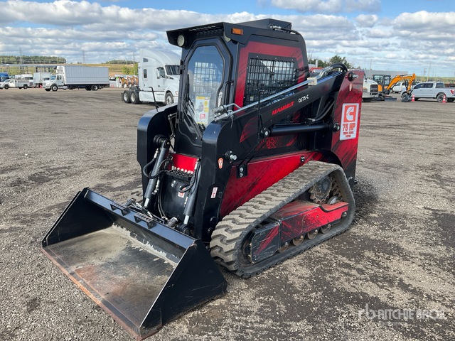 2024 Lynx Mammut OJ75-C Compact Track Loader | Ritchie Bros. Auctioneers