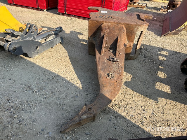 CWS HE250 Défonceuse pour excavatrice - Fits 300 Series | Ritchie Bros ...