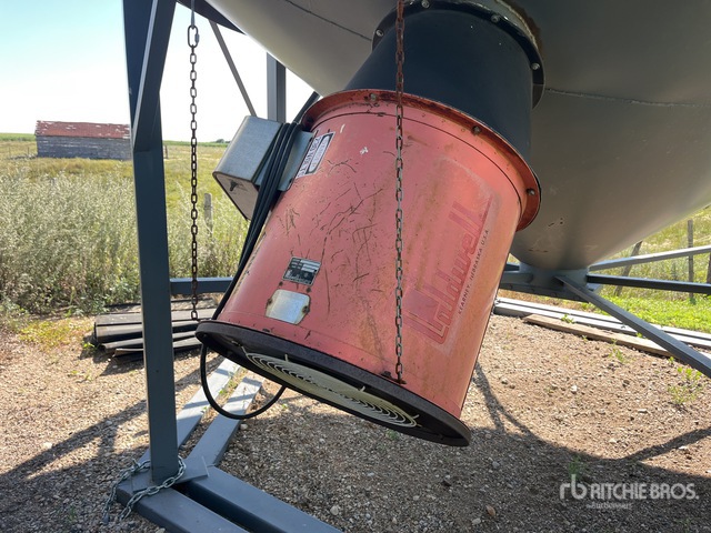 Caldwell 3 hp Aeration Fan | Ritchie Bros. Auctioneers