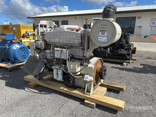 2021 Cummins N855-M Engine | Ritchie Bros. Auctioneers