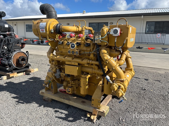 Caterpillar 3408B Engine | Ritchie Bros. Auctioneers