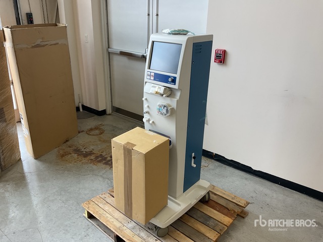 Med Tech MDS-101 Maquina de Hemodialisis (Sin Usar) / Hemodialysis ...