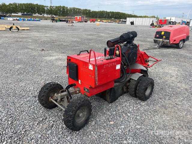 2014 Vermeer SC292 Stump Grinder | Ritchie Bros. Auctioneers