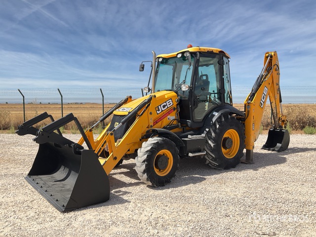 2015 JCB 3CX 4x4 Backhoe Loader | Ritchie Bros. Auctioneers