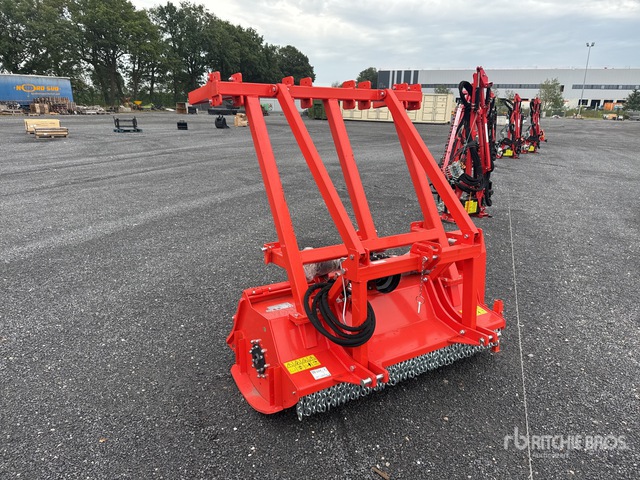 2021 Boxer BM165 1650mm Mulcher Attachment (Unused) | Ritchie Bros ...