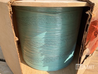 Surplus Roll of ADC Krone E120085T FT-6 50/125 Optical Cable in Abilene ...