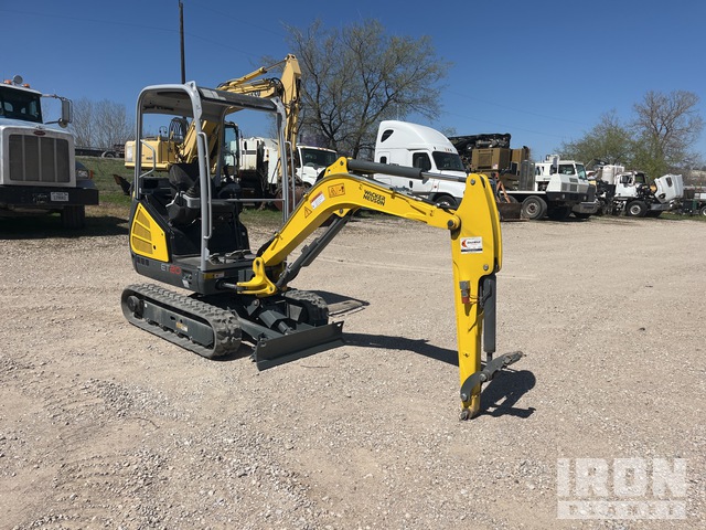 2022 Wacker Neuson ET20 Mini Excavator (Unused) in Lake Worth, Texas ...