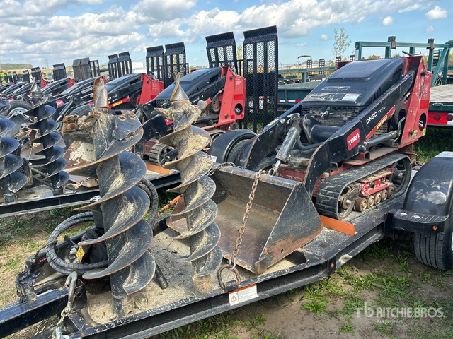 2020 Toro Mini Compact Track Loader (Inoperable) | Ritchie Bros ...