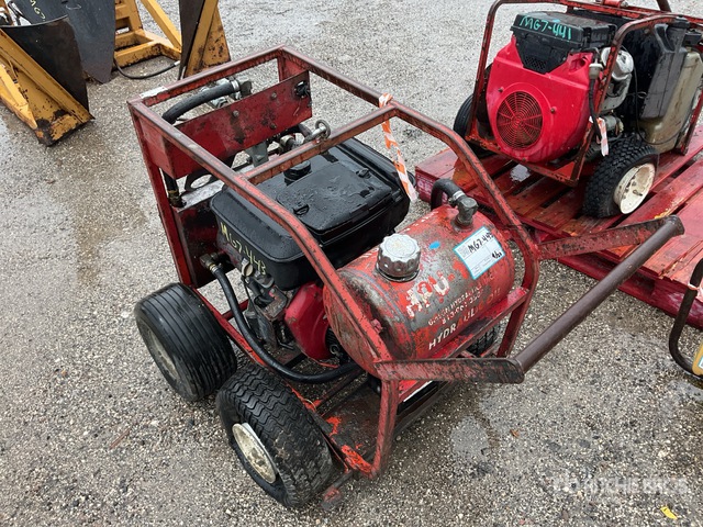 ICS Hydraulic Pump Hydraulic Power Pack | Ritchie Bros. Auctioneers