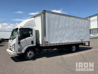 2022 Chevrolet C4500 4x2 COE Van Truck in Tampa, Florida, United States ...