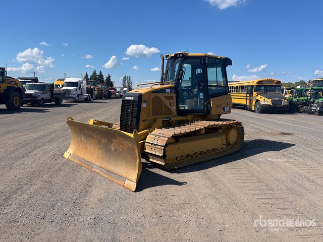 2009 Cat D5K LGP Crawler Dozer | Ritchie Bros. Auctioneers