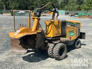 2016 Vermeer SC552 Walk Behind Stump Grinder in JOPPA, Maryland, United ...