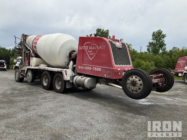 2016 Terex Advance 10x6 Front Discharge Mixer Truck in Moncks Corner ...