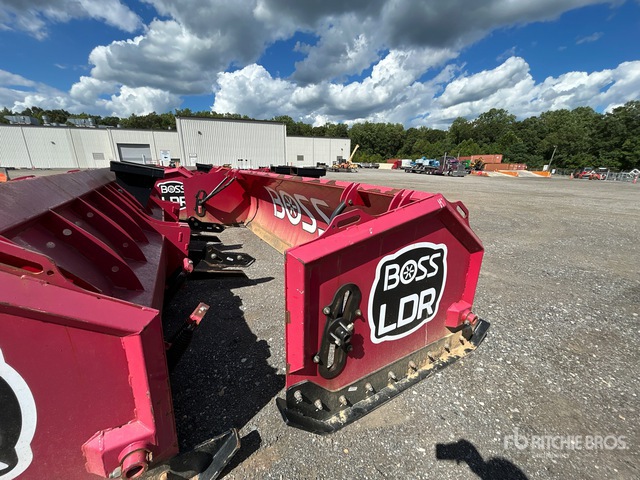 Boss 192 in Wheel Loader Snow Pusher | Ritchie Bros. Auctioneers