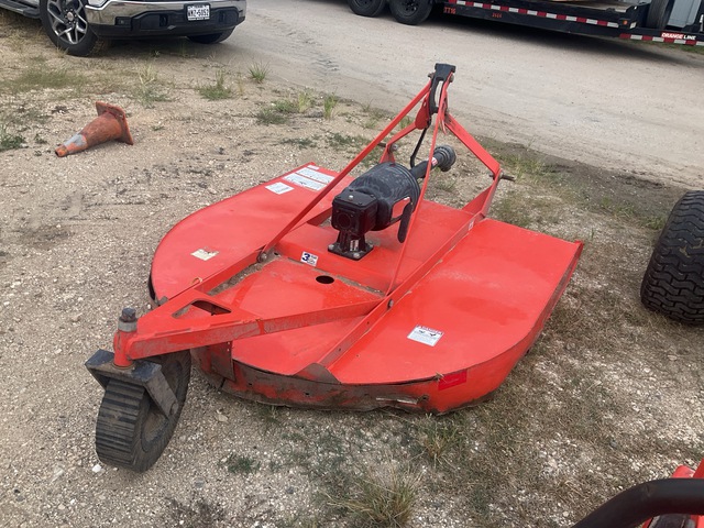 2024 Land Pride RCR1260 60 in 3-Point Hitch Rotary Cutter in Beaumont ...