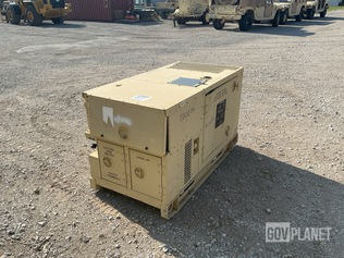 Surplus DRS Fermont MEP-813A 10kW Generator Set in Springtown, Texas ...