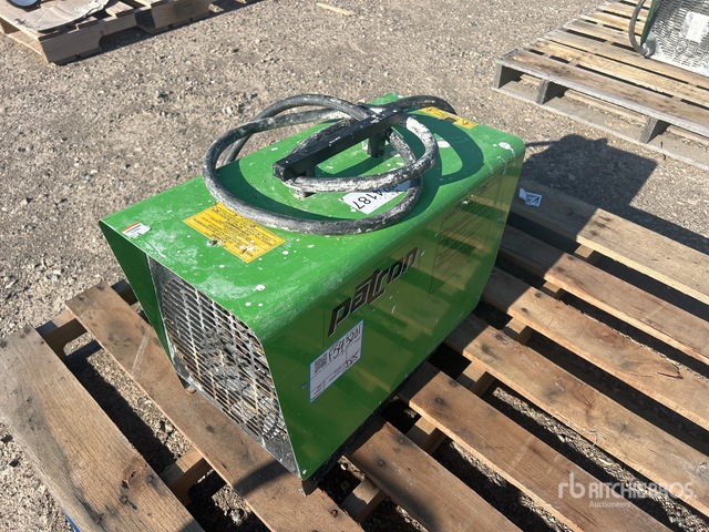 Patron E9 Space Heater | Ritchie Bros. Auctioneers