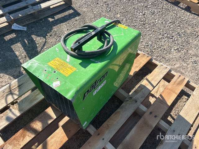 Patron E9 Space Heater | Ritchie Bros. Auctioneers