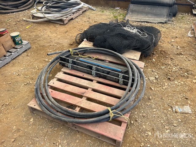 Quantity of Poly Pipe & Netting | Ritchie Bros. Auctioneers