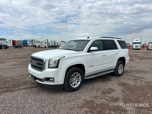 2015 GMC Yukon 4x4 Vehiculo todoterreno | Ritchie Bros. Auctioneers