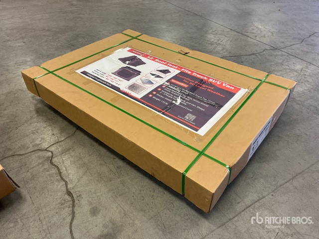 EG EarthyGrounds X2 8 ft 8 in x 5 ft 3 Person Roof Camping Tent (Unused ...