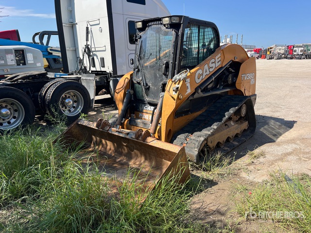 2018 Case TV380 Compact Track Loader (Inoperable) | Ritchie Bros. Auctioneers