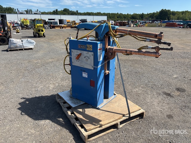 TW50 Electric Welder | Ritchie Bros. Auctioneers