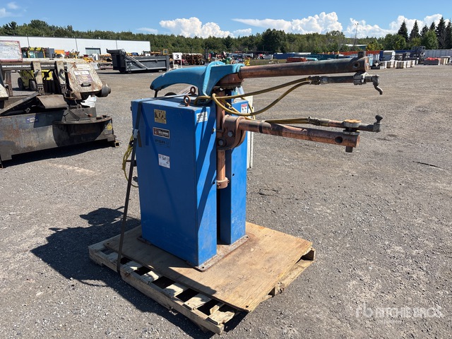 TW50 Electric Welder | Ritchie Bros. Auctioneers
