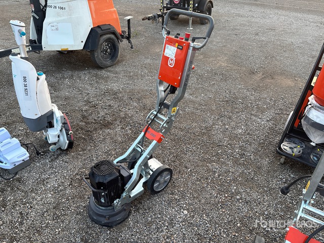 2021 Husqvarna PG280 Electric Concrete Grinder | Ritchie Bros. Auctioneers