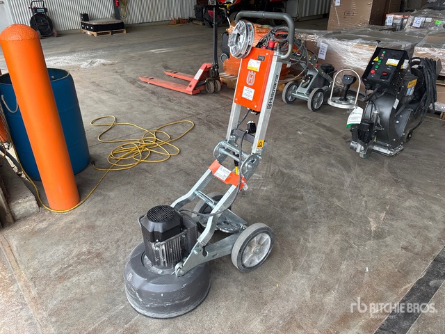 2022 Husqvarna PG450 Electric Concrete Grinder | Ritchie Bros. Auctioneers