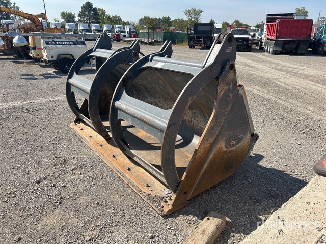 2020 Paladin 90F1030 99.5 in Q/C Grapple Wheel Loader Bucket - Fits ...