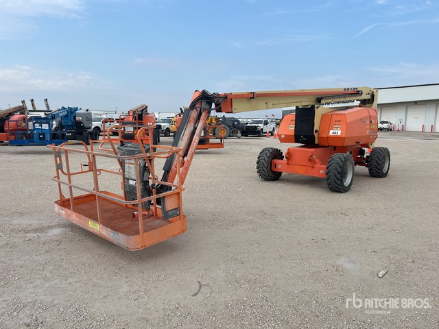 2015 JLG 800 AJ 4WD Diesel Articulating Boom Lift | Ritchie Bros ...
