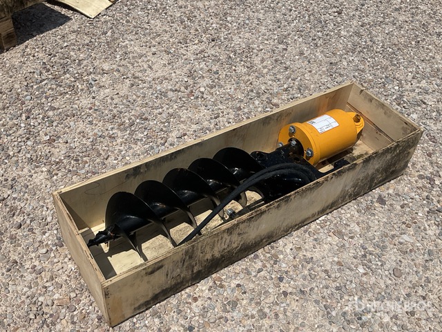 T200 Short Excavator Auger (Unused) | Ritchie Bros. Auctioneers