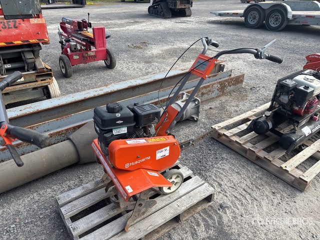 Husqvarna FT900 Walk-Behind 26 in Motocultor | Ritchie Bros. Auctioneers