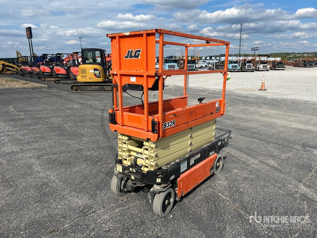 2019 JLG 1932R Electric Elevador de tijera | Ritchie Bros. Auctioneers