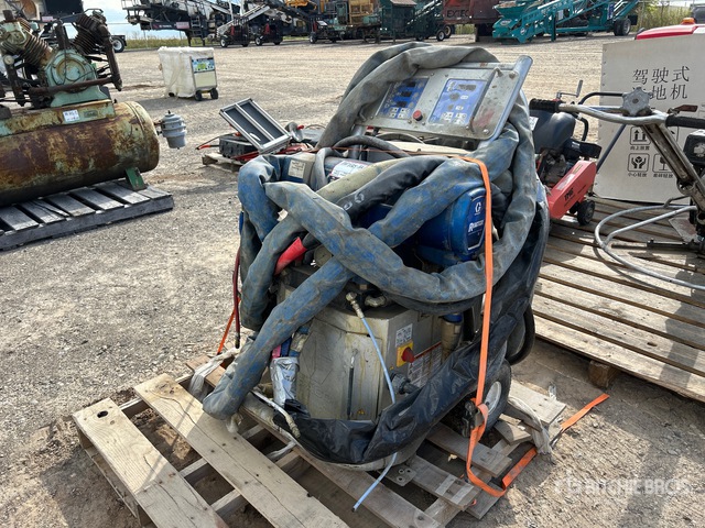 Reactor E-XP2 Foam Spray System | Ritchie Bros. Auctioneers