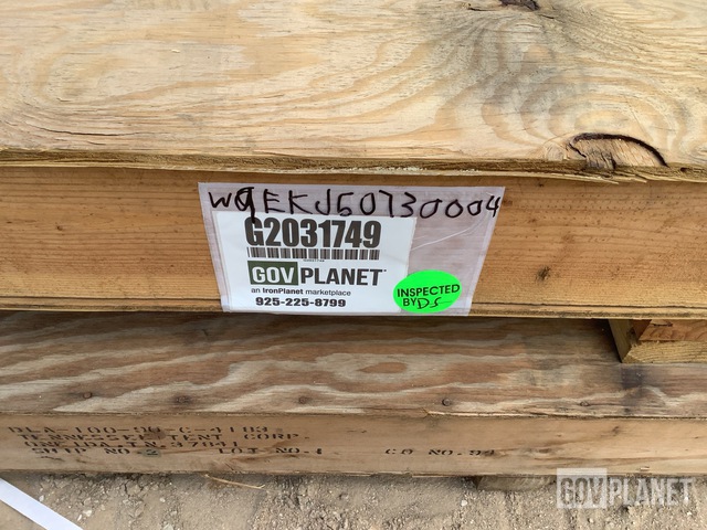 Surplus (2) Easley Cooley SPM1C1-07-D-0018 Latrine Cover Assemblies in ...