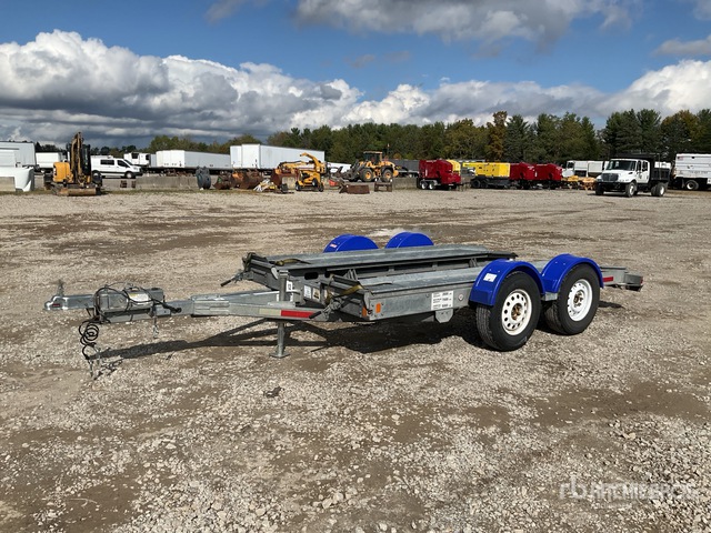 2019 Demco AT7000P 1 Car Open Car Carrier Trailer | Ritchie Bros ...