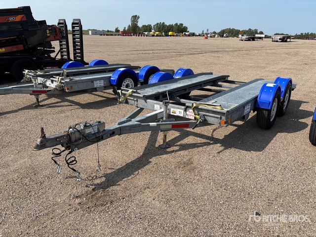 2019 Demco AT7000P T/A 1 Car Open Car Carrier Trailer | Ritchie Bros ...